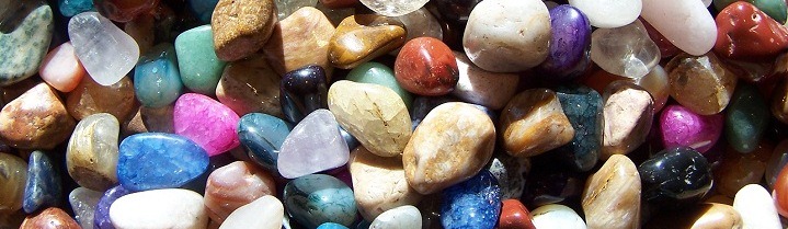 The Ore Cart Rock Shop | Unique Gifts Utilizing the Natural Beauty of Stone